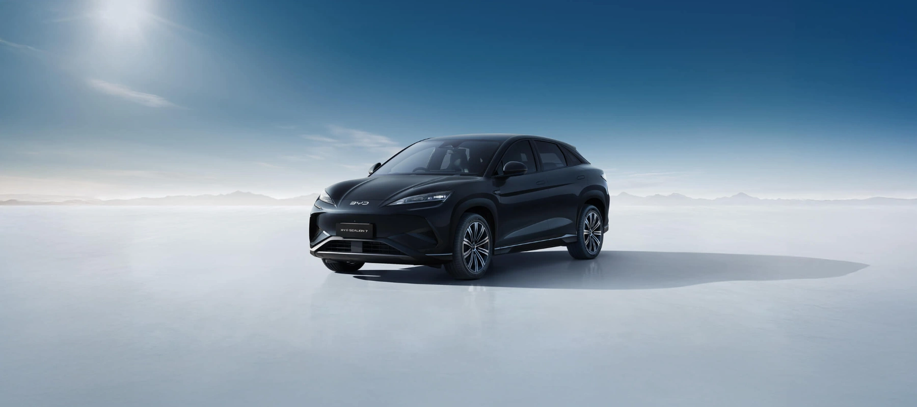 Rola BYD | New | BYD Sealion 7 | From R 1,099,900