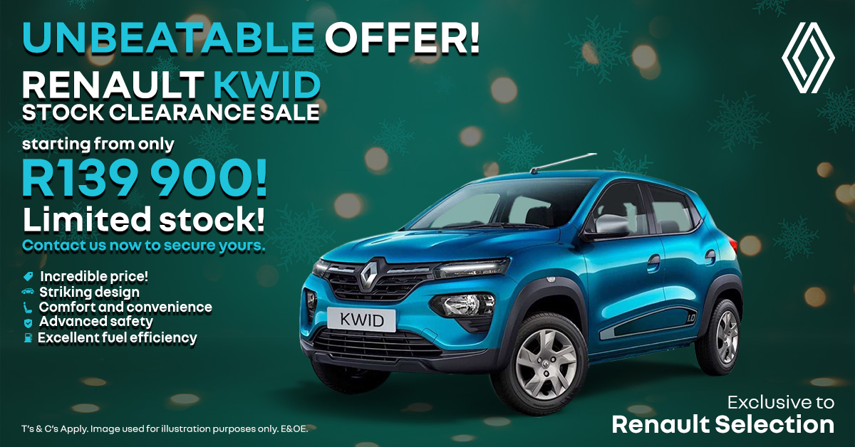 why renault selection pre-loved?