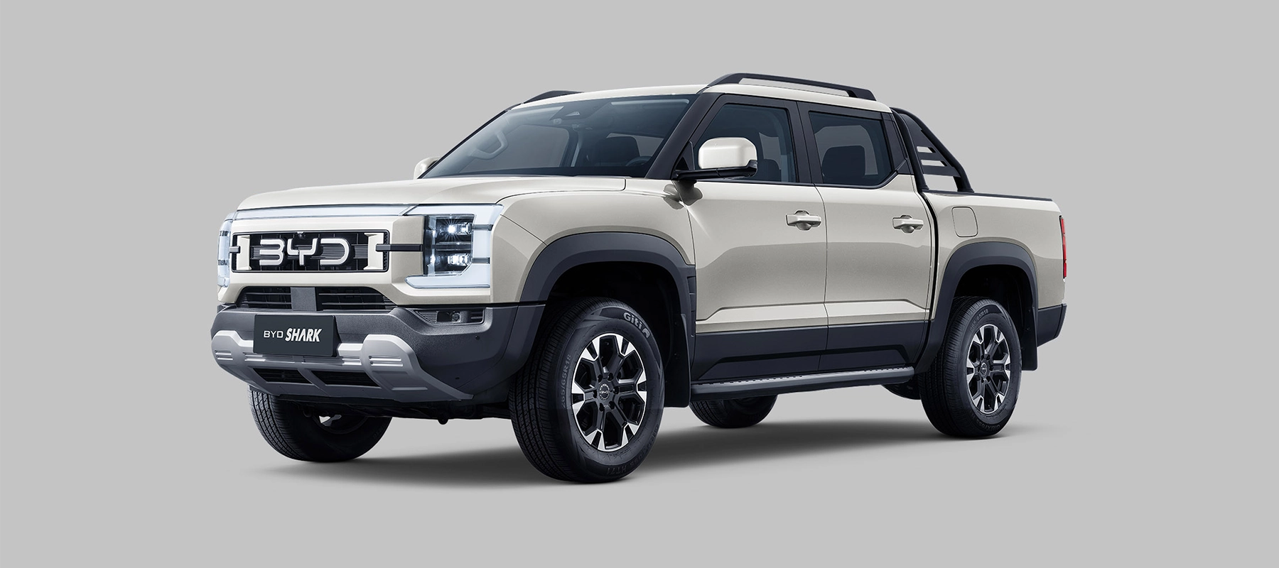 Rola BYD | New | BYD Shark 6 | From R 959,900