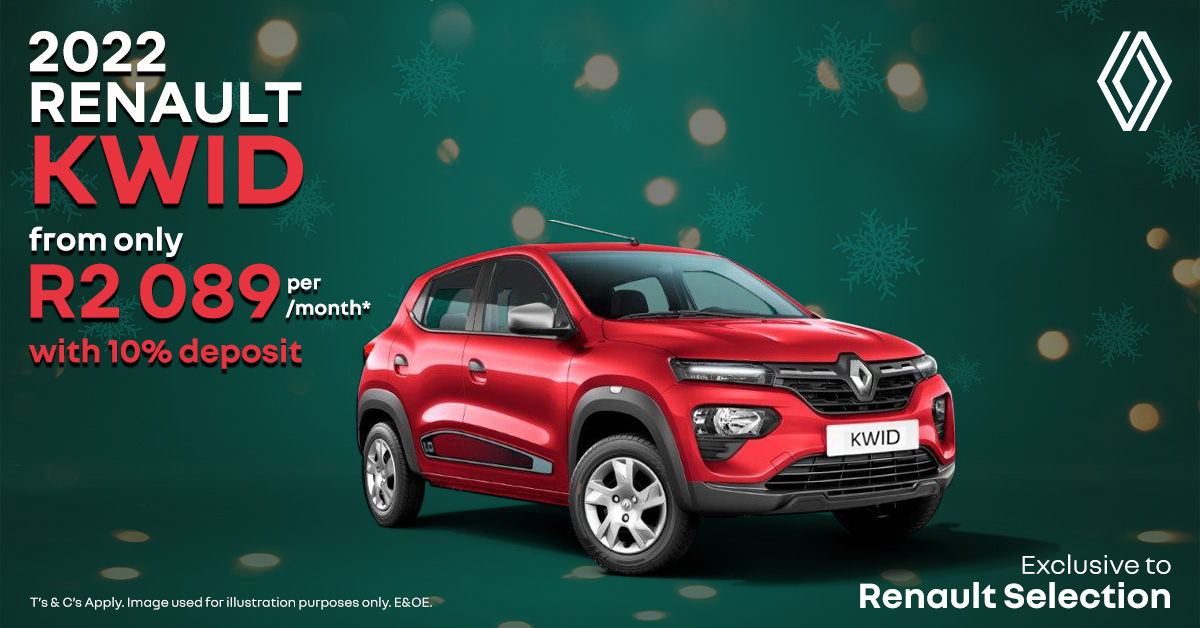 why renault selection pre-loved?