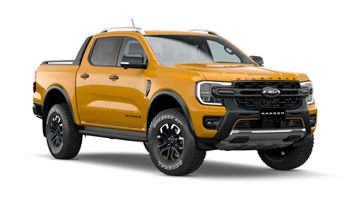Kuruman Ford | New | FORD Ranger Wildtrak X | From R 1,070,500