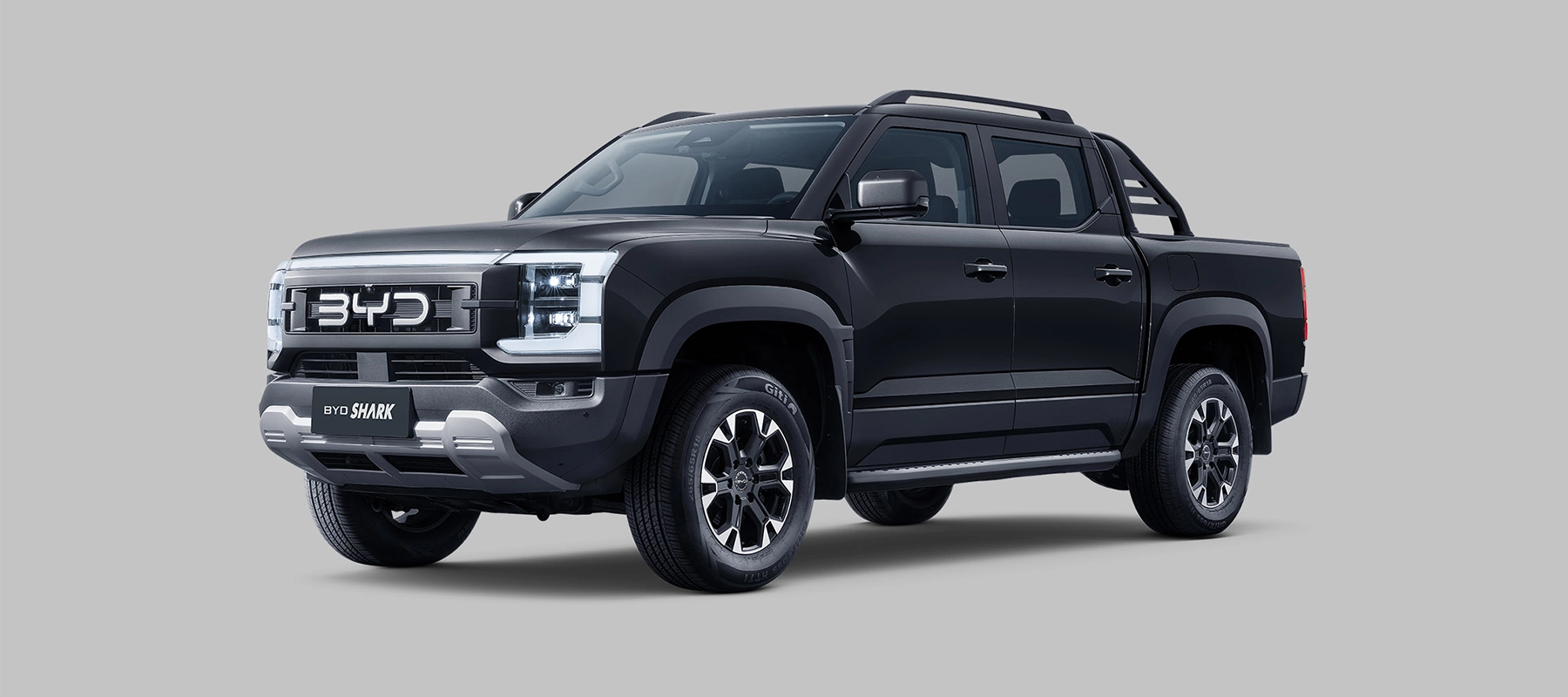 Rola BYD | New | BYD Shark 6 | From R 959,900