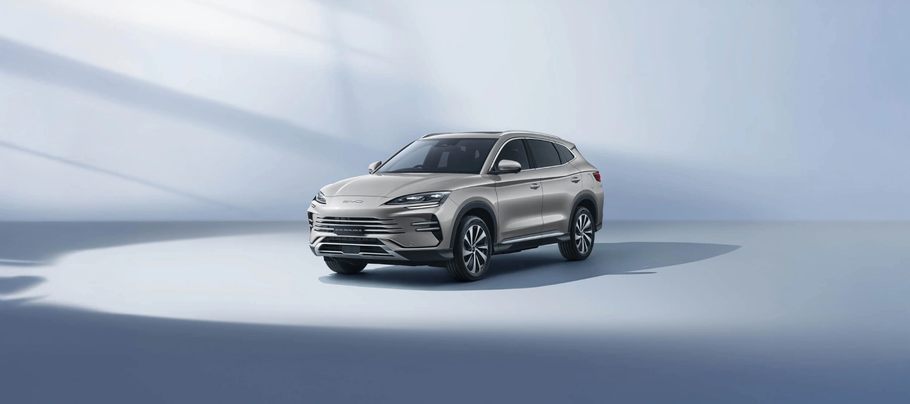 Rola BYD | New | BYD Sealion 6 | From R 639,900