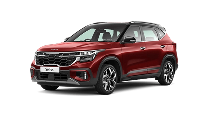 Intense Red(Black-Roof)