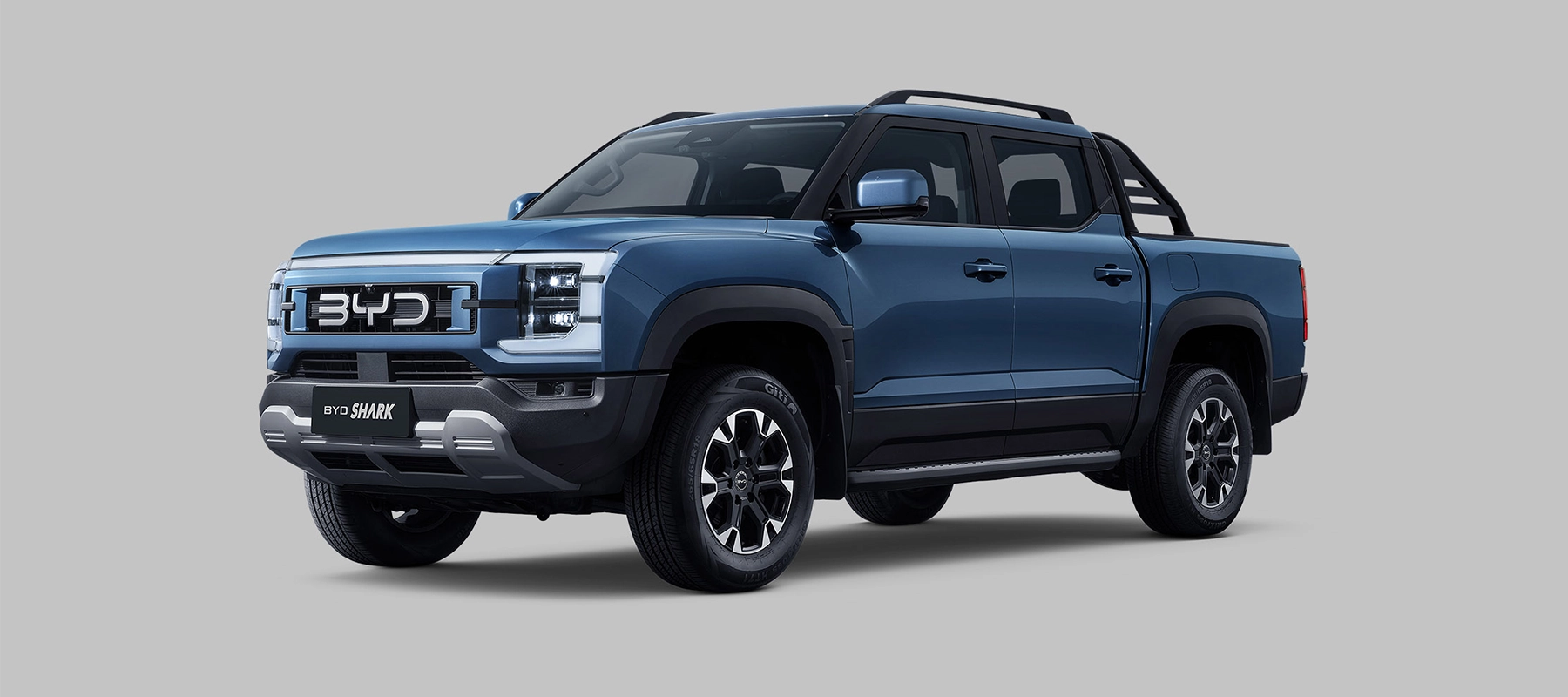 Rola BYD | New | BYD Shark 6 | From R 959,900